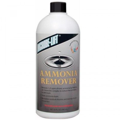 Ammonia & Nitriet | Daruma Koi