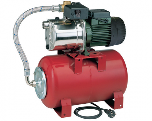 DAB AquaJetinox 82M Hydrofoorgroep Centrifugaalpomp Beregeningspomp ...