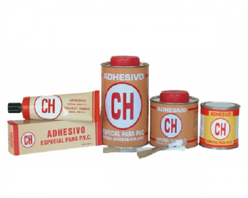 PVC Lijm pot 500 ml CH Adhesivo | Daruma Koi