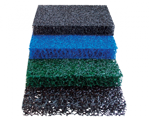 Messner Matala Mat Set voor Delta 12000 Meerkamerfilter | Daruma Koi